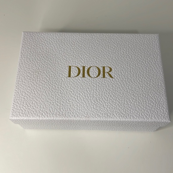 Dior | Other | Dior Gift Box And Tissue Paper Perfect Condition | Poshmark